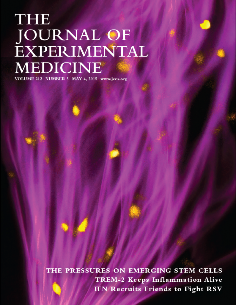 Publications – Wenzel Lab